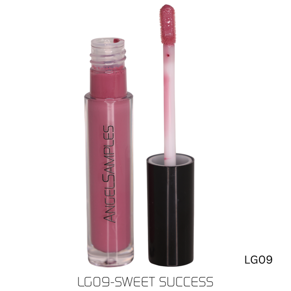 LUXURY LIP GLOSS – Angel Samples Cosmetics