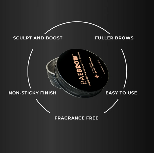 BAEBROW HOLD UP! PLUS – Angel Samples Cosmetics