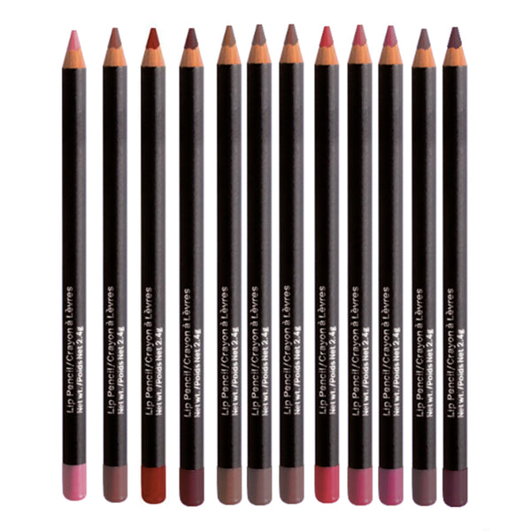 LONG LASTING LIP LINERS – Angel Samples Cosmetics
